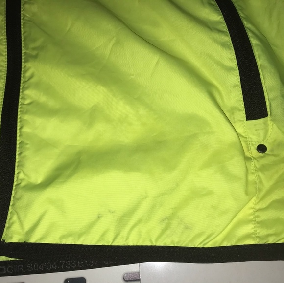 RLX Ralph Lauren | Jackets & Coats | Mens Rlx Neon Lime Green ...